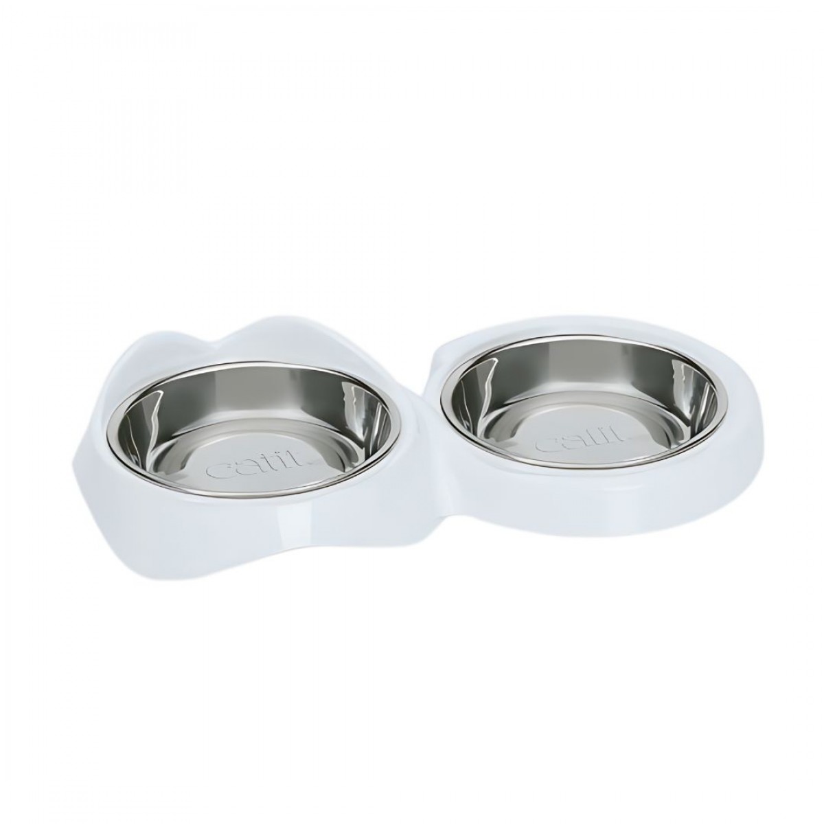Catit PIXI Feeding Dish Double (43875) | Starpet – Distributor of Pet ...