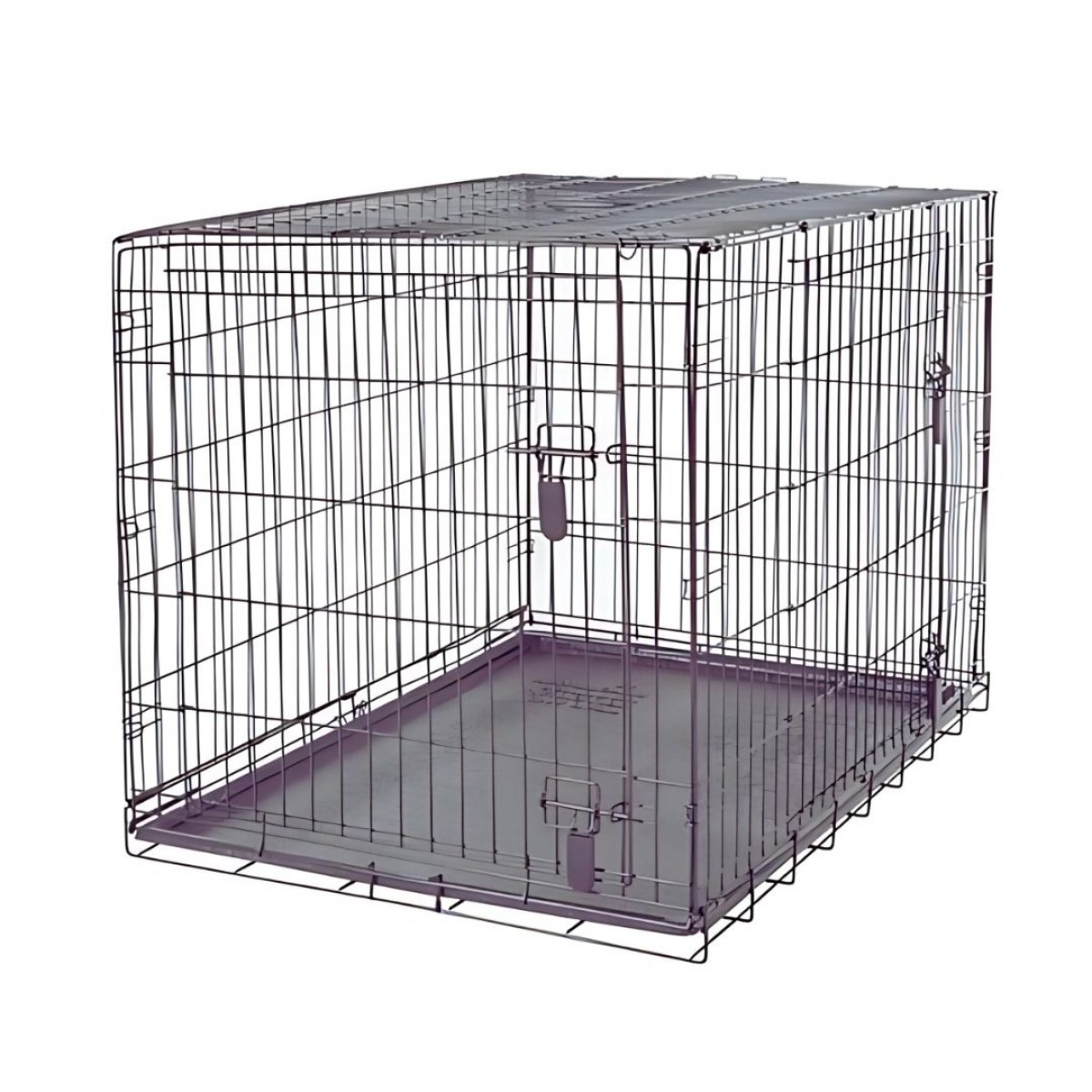 Dogit Two Door Wire Home Crates with Divider, XX-Large (90566 ...