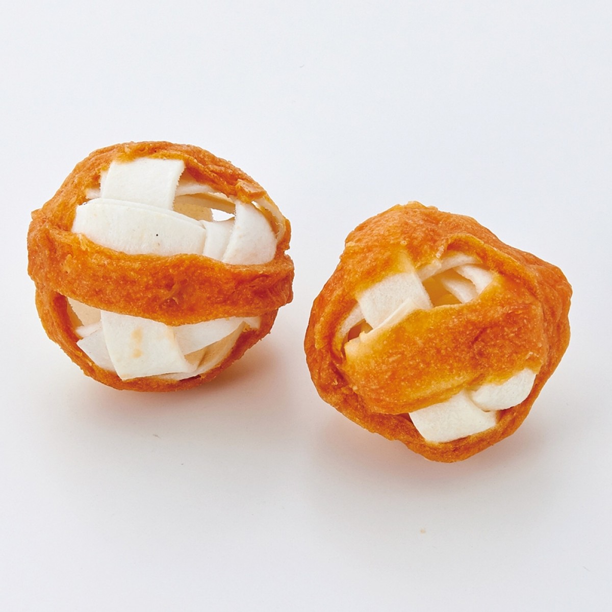 Sunrise Ball-shaped Rawhide Dog Chew with Chicken Fillet 4pc (935459 ...