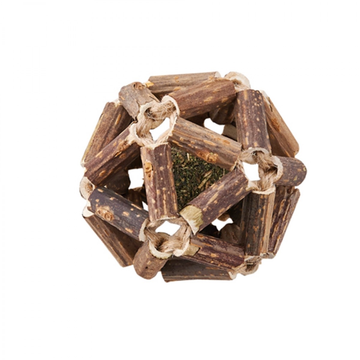 Marukan Natural Fragrance Stick Ball for Cats (CT432) | Starpet ...